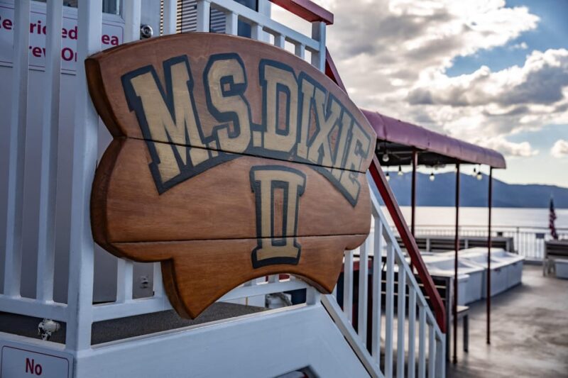 Lake Tahoe: Sunset Dinner Cruise - FAQ