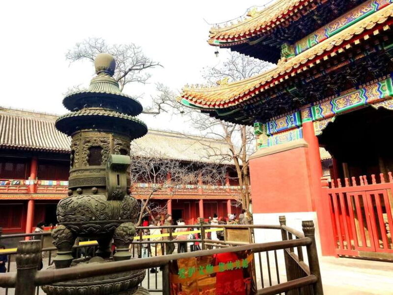 lama Temple Entry Ticket Reservation And Optional Items - FAQs
