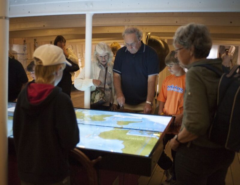London: Entrance Ticket to the Cutty Sark - Authentic Experiences from Visitors