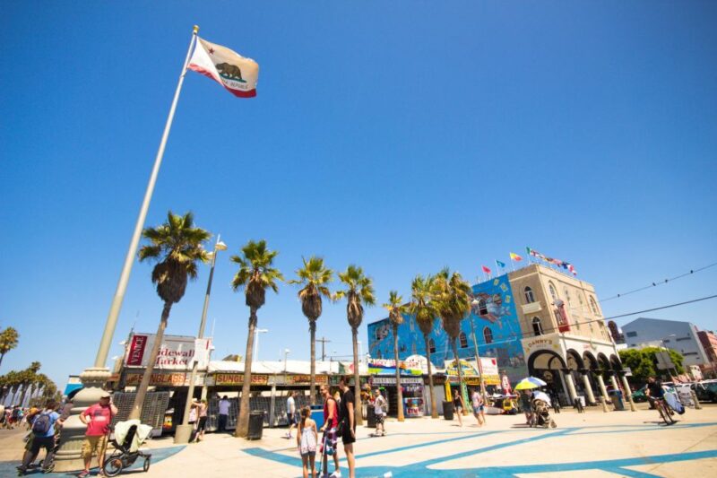 Los Angeles, Hollywood, and Beverly Hills Private Tour. - References