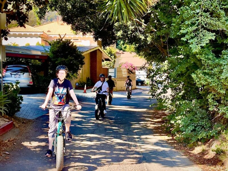Los Angeles: Scott E-Bike Tours to the Hollywood Sign & More - The Sum Up
