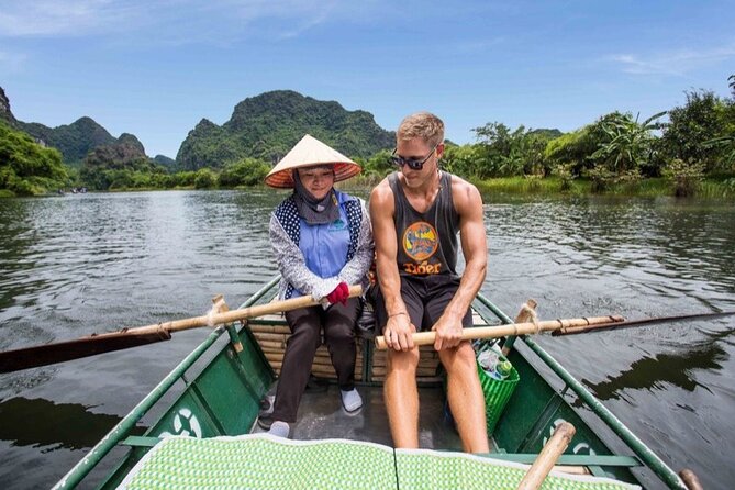 Luxury Hoa Lu - Trang An - Mua Cave full day w round trip from Hanoi/ Ninh Binh - Additional Information