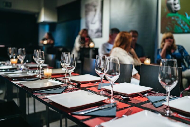 Madrid: Flamenco Show at Tablao "Las Tablas" with Drink - The Sum Up