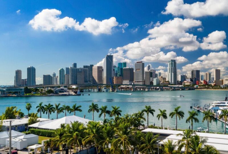 Miami Bus Tour Flamingo Open Air Trolley Bus Tours City Tour - FAQ