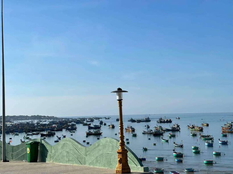Mui Ne Group tour: Sunrise or Sunset Sand Dunes By Jeep - FAQ