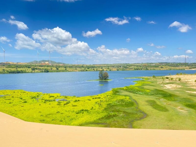 Mui Ne special: Quad Bike ATV drive by yourself+ Jeep &Guide - Who Is This Tour Best For?