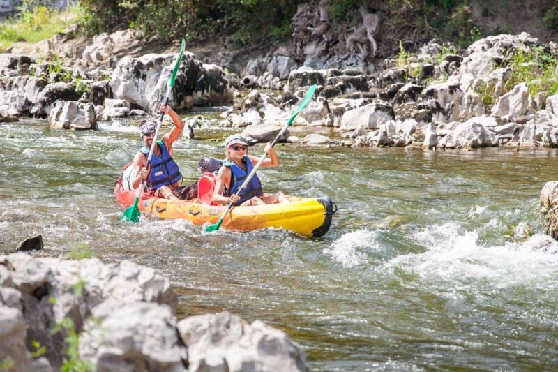 Nautical: Canoe-Kayak-Paddle & Whitewater Sports - FAQ