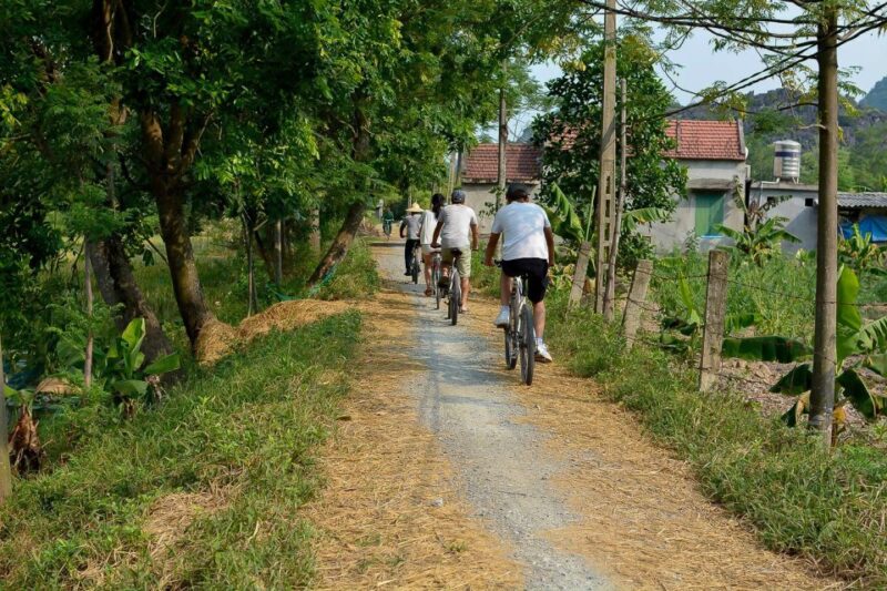 Ninh Binh Daily: Hoa Lu, Mua Cave, Tam Coc, Bike & Swimming - FAQ
