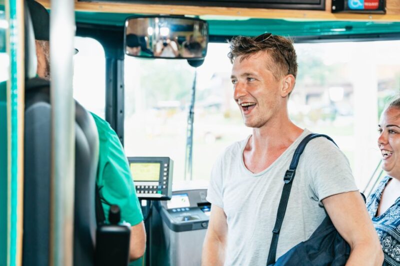 Orlando: I-Ride Trolley Hop-on Hop-off Pass - Who Should Consider the I-Ride Trolley?