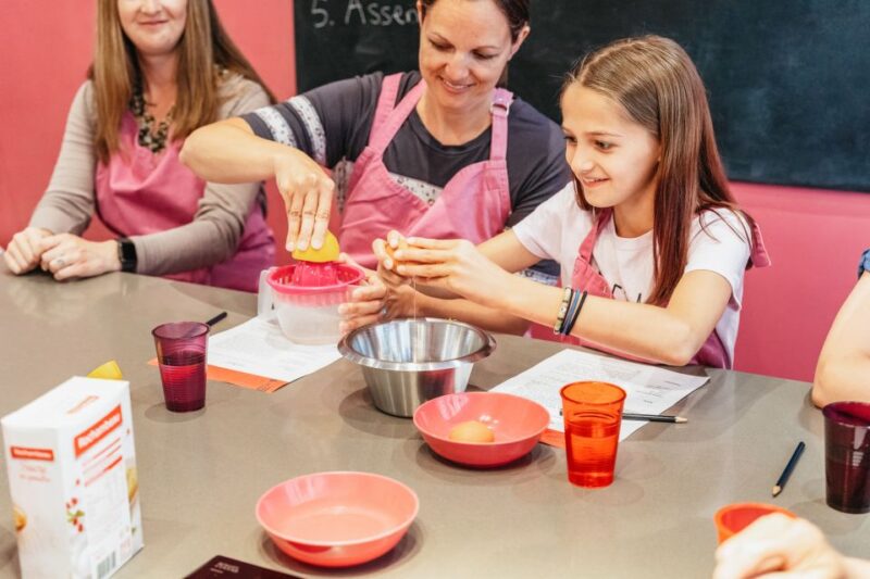 Paris: Macarons Cooking Class with Pâtisserie Chef Noémie - Final Words