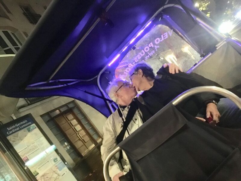 Paris: Nighttime Tuk-Tuk Tour - FAQ