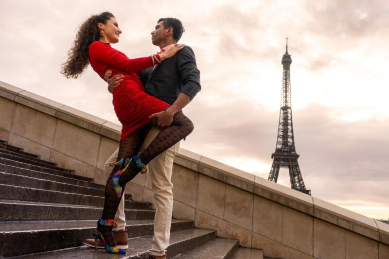 Paris: Private Eiffel Tower Express Photoshoot - Final Thoughts