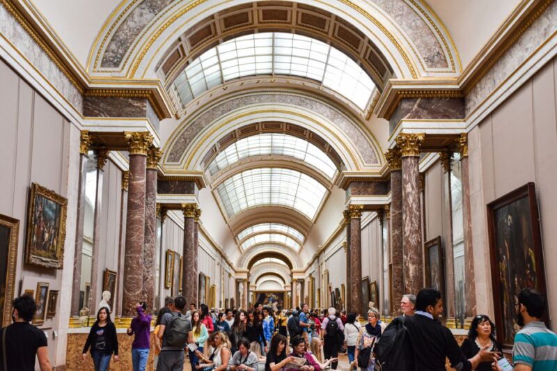 Paris: Private Walking Tour with a Licensed Local Guide - FAQs