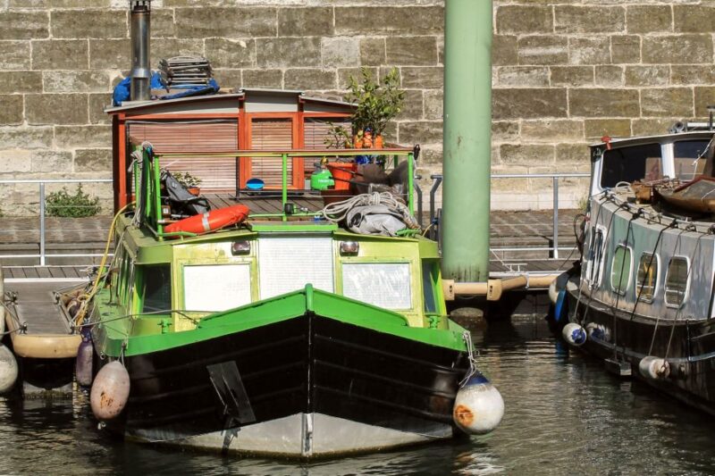 Paris: Seine River and Canal Saint-Martin Cruise - The Sum Up