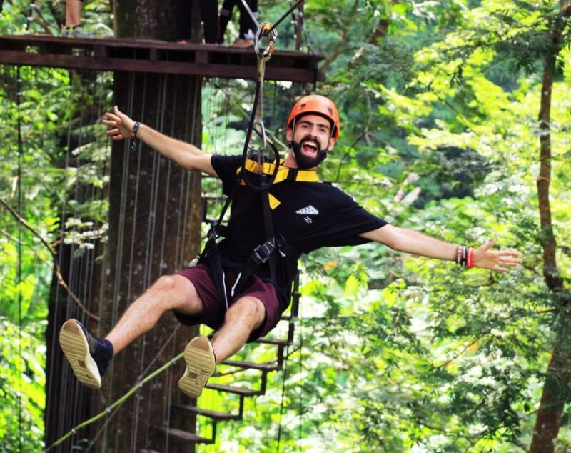 Phuket: Hanuman World Zip Line Adventure - Authentic Experiences from Reviewers