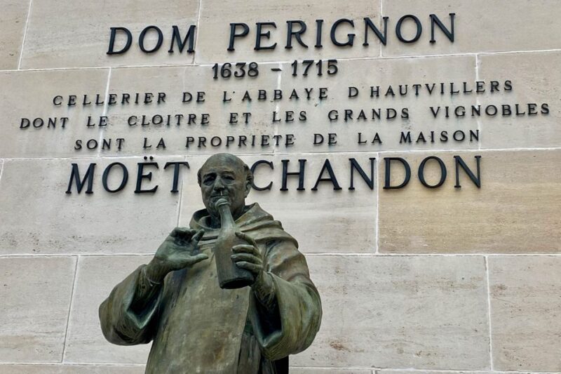 Private Champagne Moët et Chandon, Pommery, Pressoria - Wrapping Up and Return to Paris