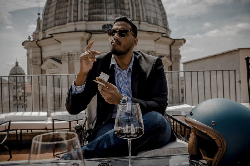 Private Professional Photoshot in Rome & Video - Final Thoughts