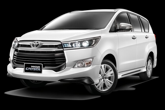 Private Transfer from Hua Hin to Bangkok Airport - FAQ