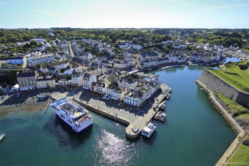 Quiberon: Ferry tickets from/to Belle-Île-en-Mer, Le Palais - FAQ