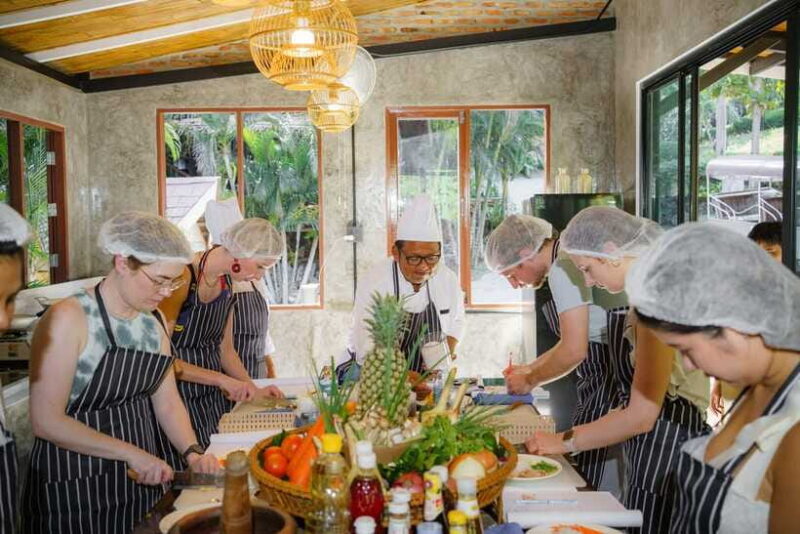 Railay: Hands-On Thai Cooking Class at Railay Beach - FAQ