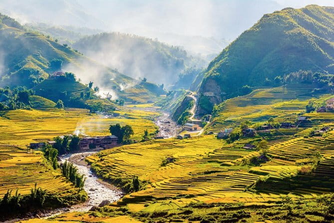 Sa Pa Trekking 2 Days 3 Nights Homestay by Night Train - In The Sum Up