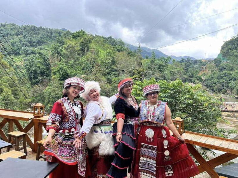 Sapa 3-Days: Trekking Cat Cat, Lao Chai & Silver Waterfall - FAQ