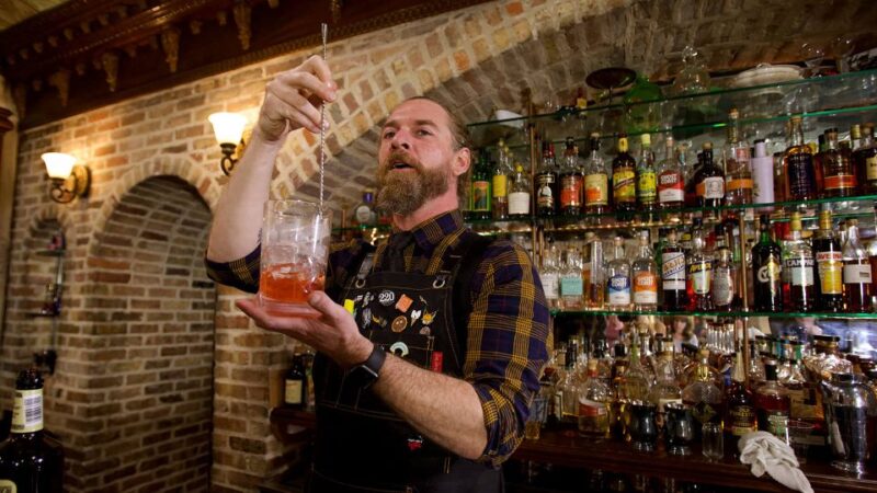 Savannah: Cocktail Class at American Prohibition Museum - The Sum Up