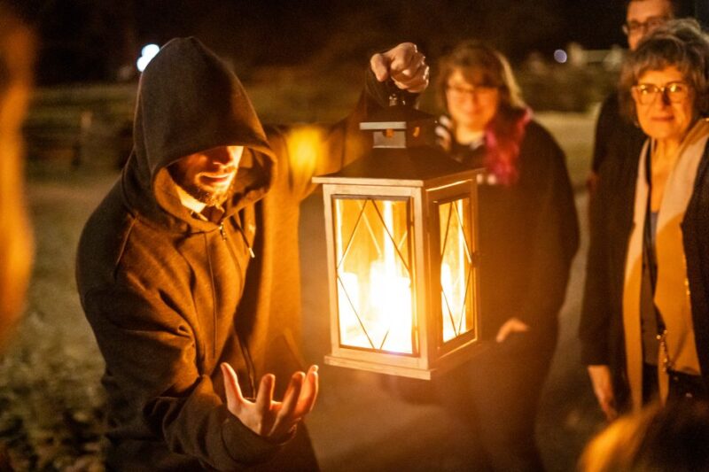 Savannah: Terrors, Ghosts, and Ghouls Walking Tour - Who Should Book This?