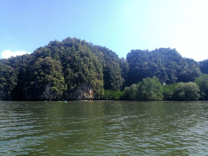 Sea Kayaking in Ao Thalane & Optional Full-Day Hong Island - FAQ