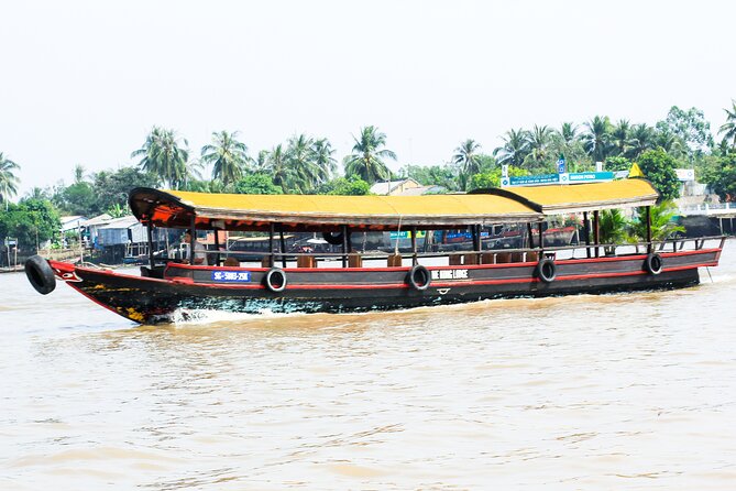 Small-group Mekong Delta Day Trip: Boat Ride, Village & Cooking - Final thoughts