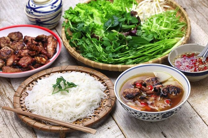 Street Food by Walking Tour for 3 hours in Hanoi, Vietnam - The Sum Up