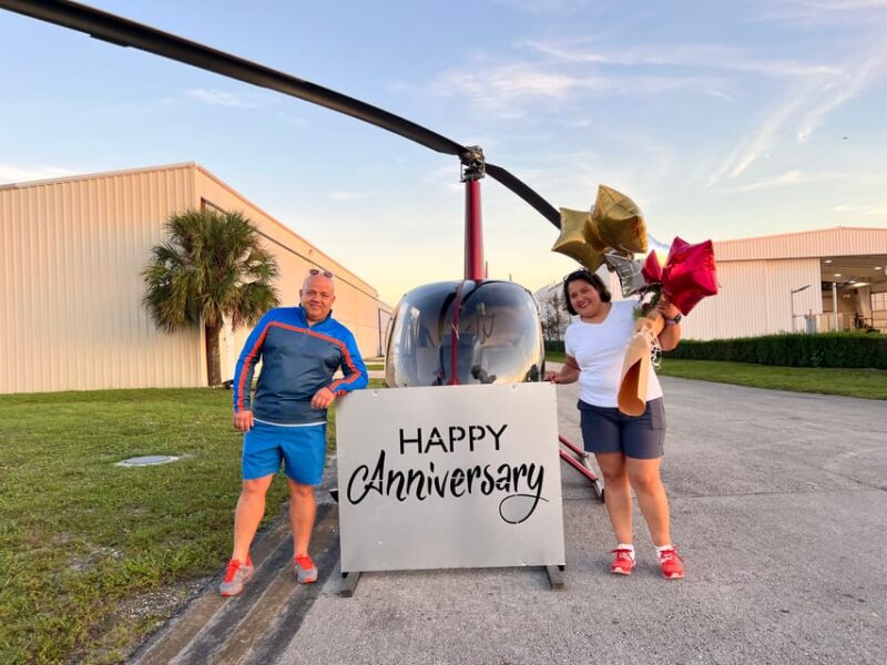 Sunset Helicopter: Lauderdale-Hard Rock Guitar-Miami - FAQs