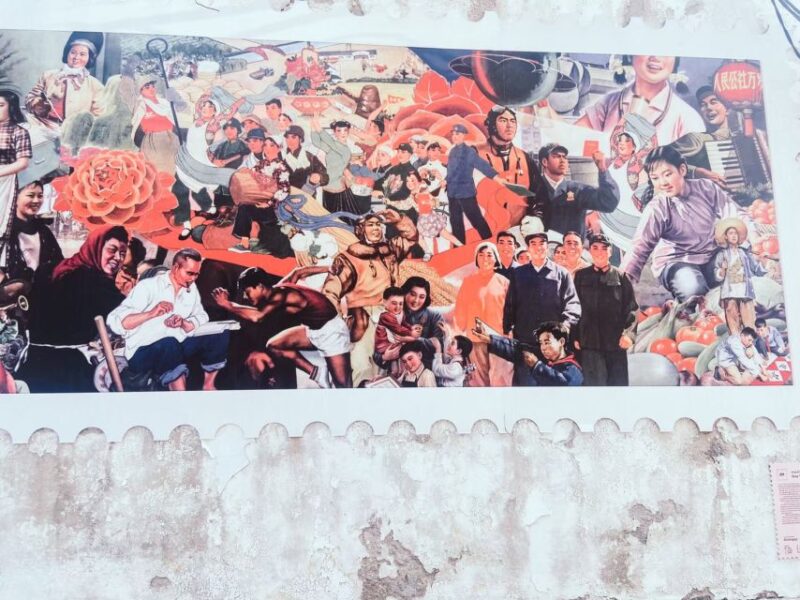 Talad Noi: A Journey Through Art and Culture l Bangkok - The Sum Up