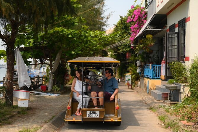Village Adventure Private Tour by Electric Car - FAQ