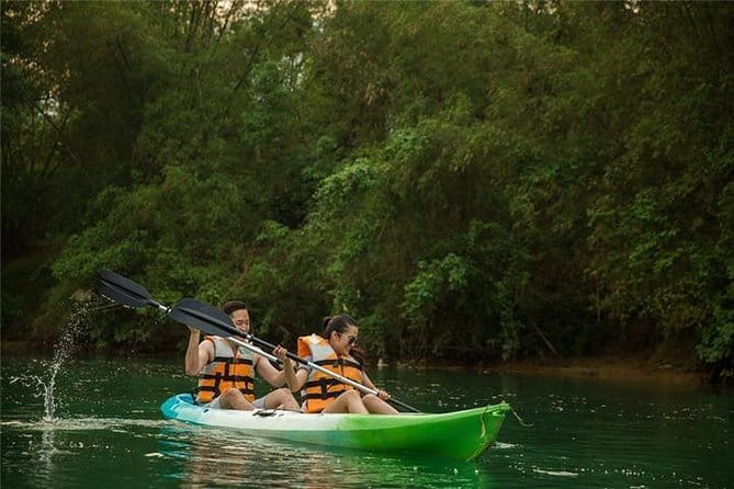 Yoga & Meditation by the lake in Phong Nha countryside - Who Will Enjoy This Experience?