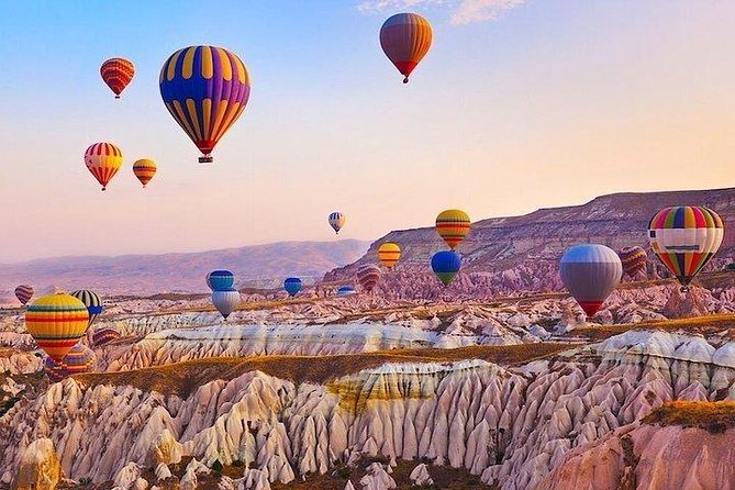 9 Days Private Colours of Turkey Tour - Discovering Turkey in Comfort and Style: The 9 Days Private Colours of Turkey Tour