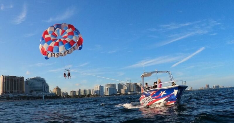 90-Minute Parasailing Adventure in Anna Maria Island, FL - Key Points