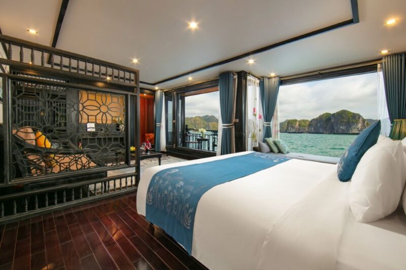 3 Day - Hanoi City Tour - Lan Ha Bay 5 Star Cruise & Balcony - Final Thoughts