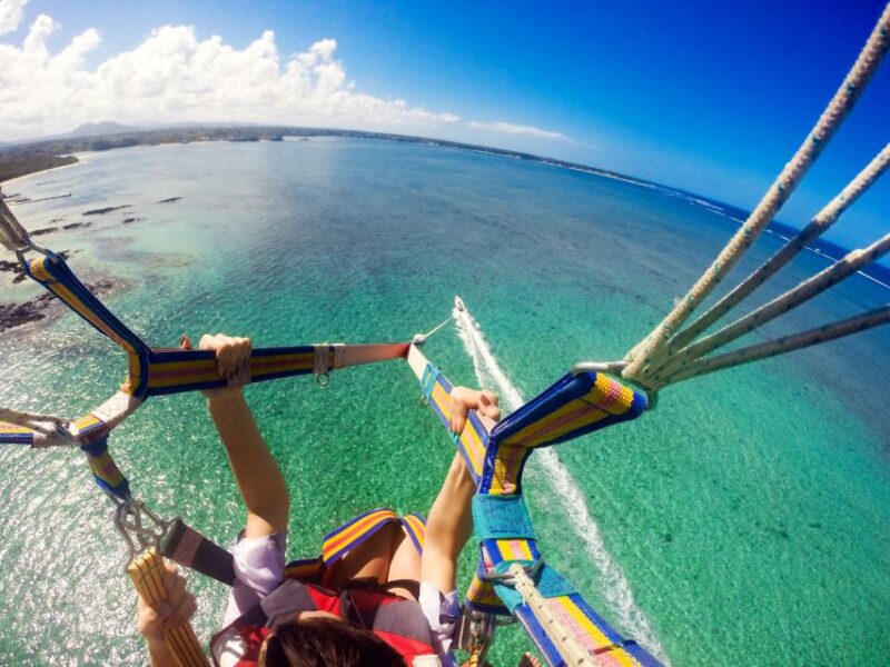 Amalfi Coast: Parasailing Flight Adventure - Final Thoughts