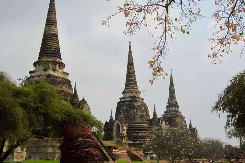 Bangkok: Ayutthaya VIP Day Trip with Boat Ride & Guide - FAQ
