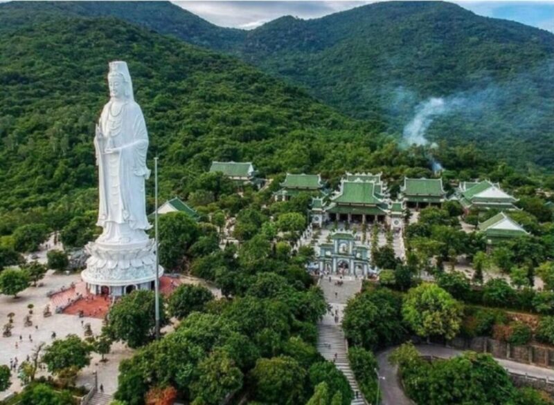 Da Nang :Marble Mountain & Monkey Mountain Half Day Tour - Final Thoughts