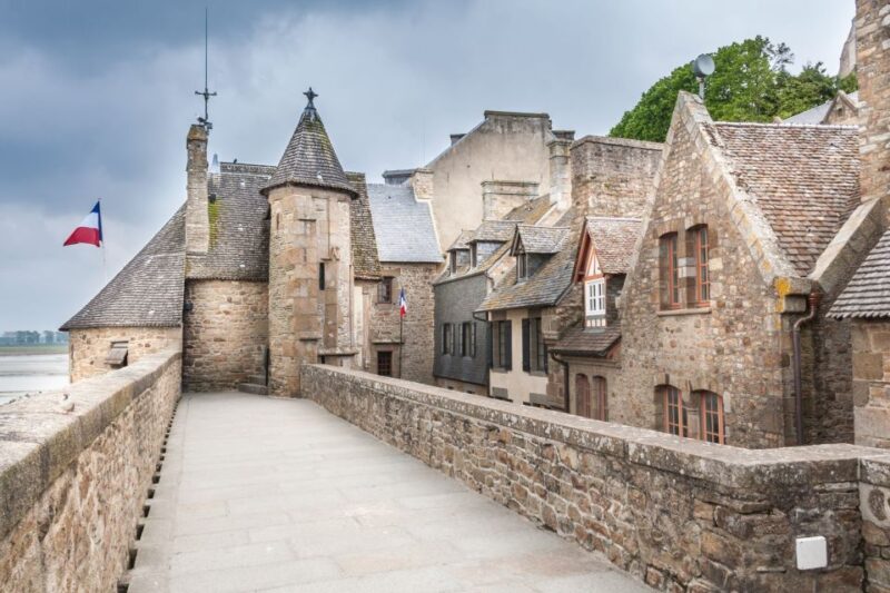 Day Trip to Mont-Saint-Michel from Paris - FAQ