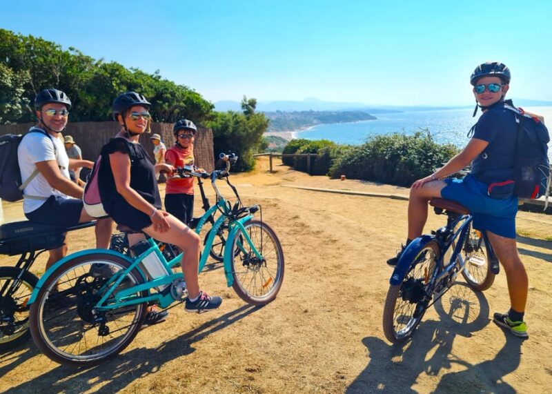 E-bike Guided Tour Biarritz & small villages - In Closing