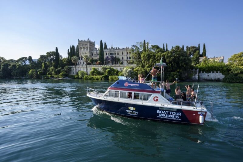 From Peschiera: Garda East Coast Cruise to Sirmione - Frequently Asked Questions