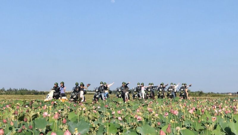 Half Day Exploring Hoi An Countryside in a Vespa - FAQs