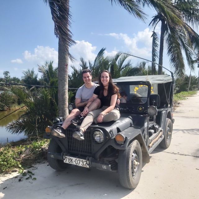 Hoi An: Countryside Villages & River Islands Private Tour - Transportation and Comfort