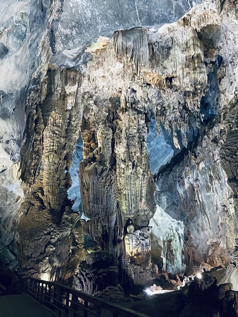 HUE - PHONG NHA CAVE GROUP TOUR ON ODD DAYS - Who Should Consider This Tour?