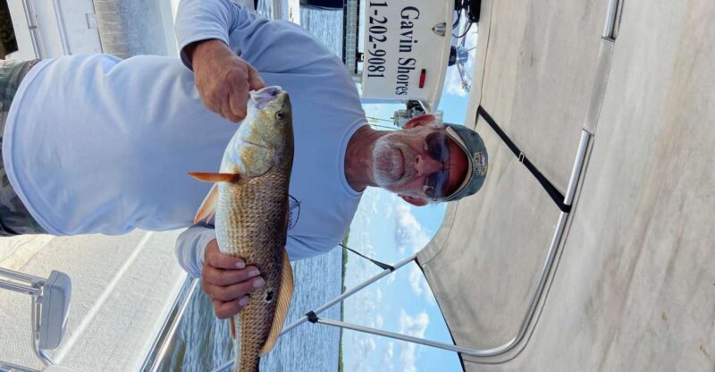 Inshore Fishing Half Day - Final Thoughts