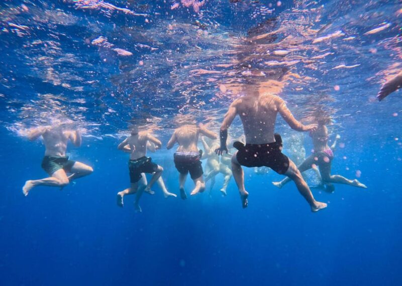 Larnaca: Glass-Bottom Boat Cruise with Fishing and BBQ Lunch - FAQ