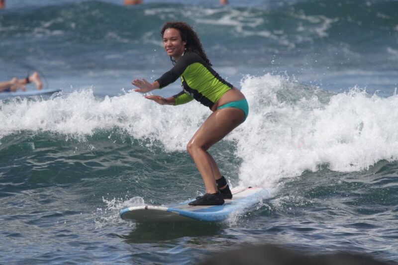 Maui Lahaina Group Surf Lesson - Final Thoughts